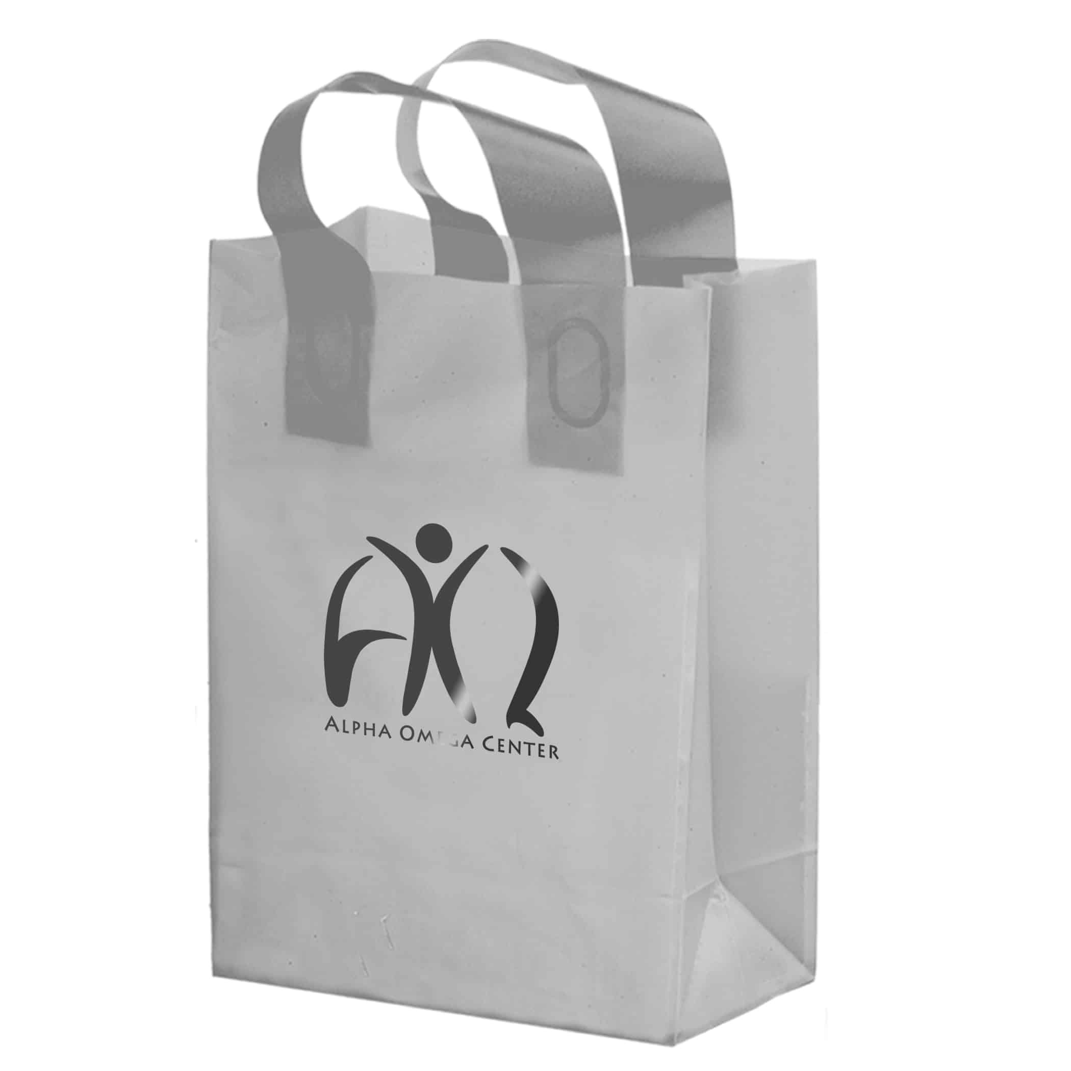 Soft loop bag